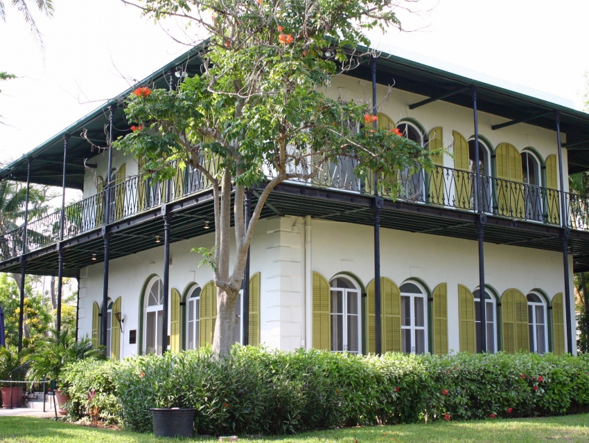 Live like Hemingway with partial home ownership in Florida - Halcyon ...